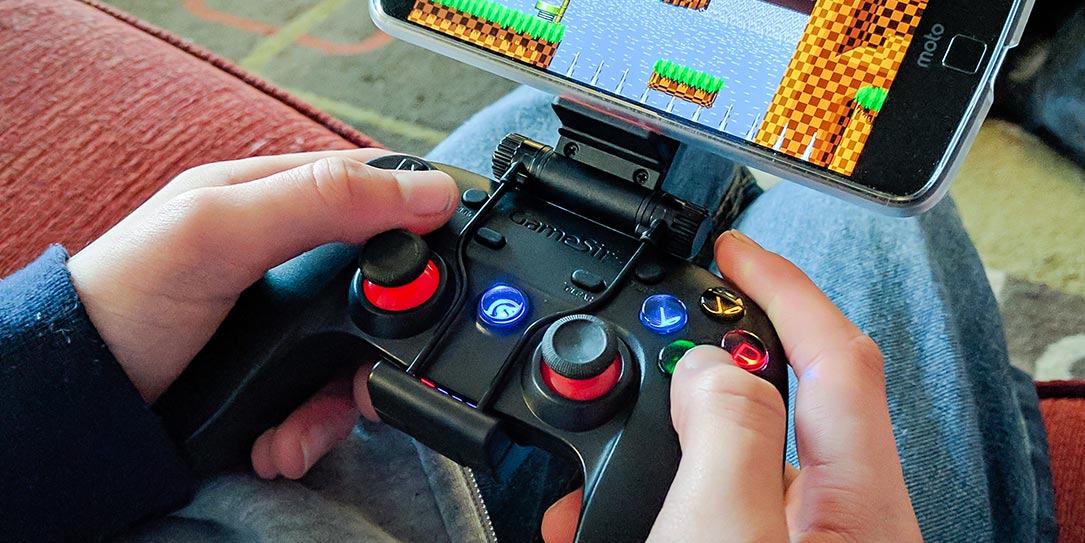 Los mejores GamePad para Android e iOS