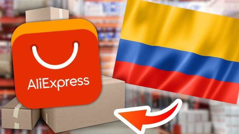 Cómo comprar en AliExpress desde Colombia: guía completa paso a paso